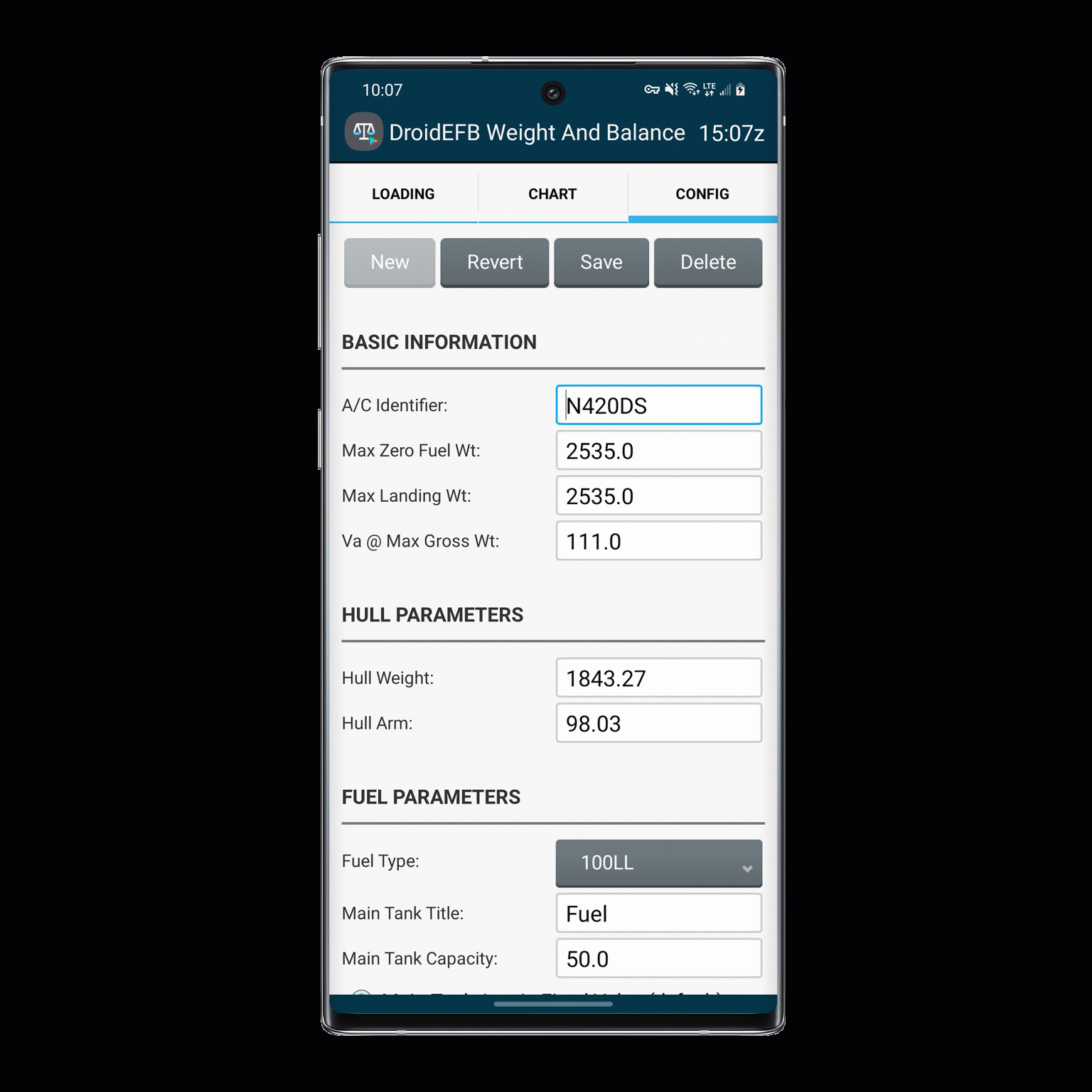 DroidEFB | Pilot Navigation App for Android Devices